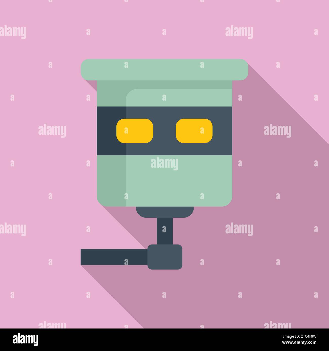 Traffic enforcement tool Stock Vector Images - Alamy