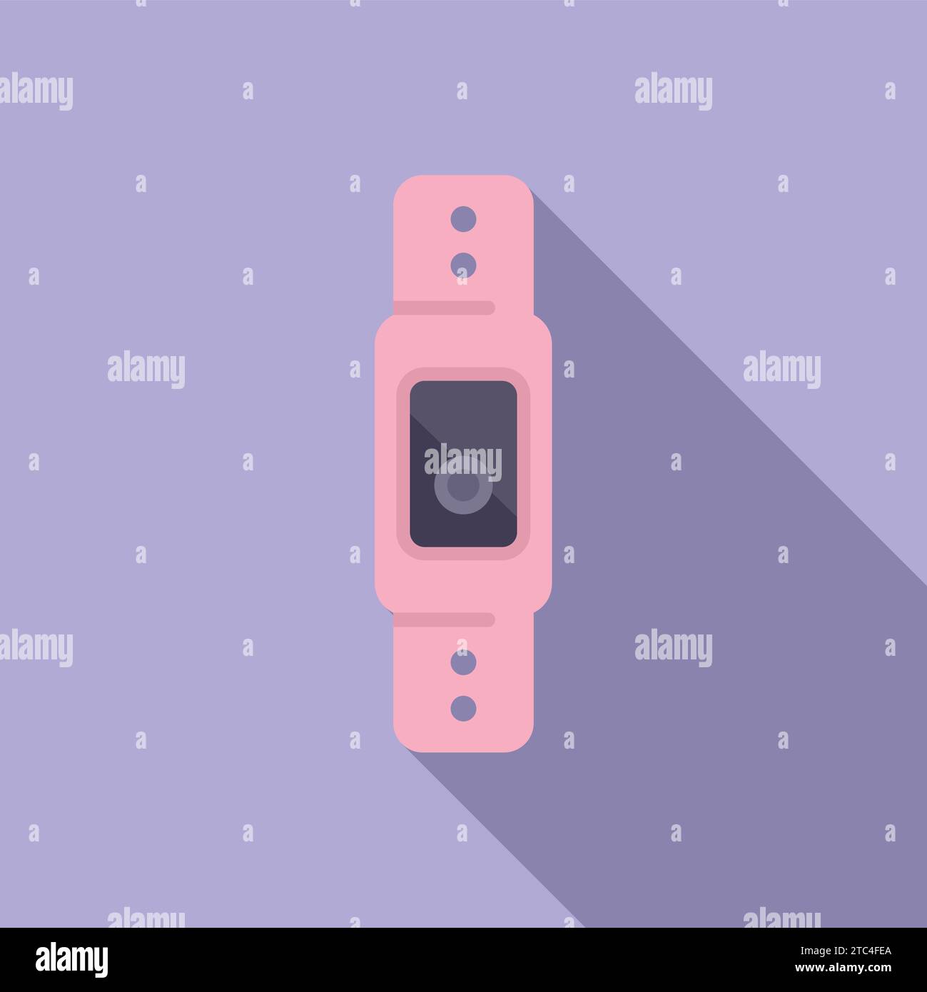 Fitbit icon vector hi-res stock photography and images - Alamy