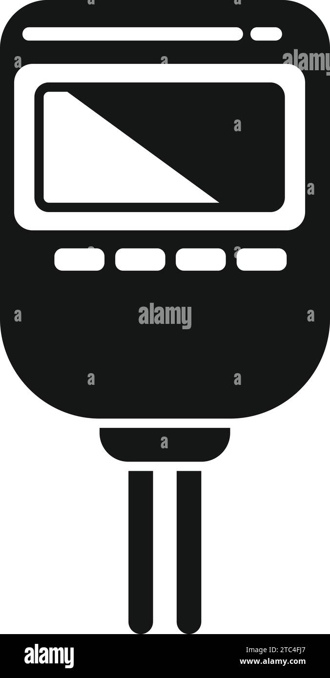 Liquid level sensor Stock Vector Images - Alamy