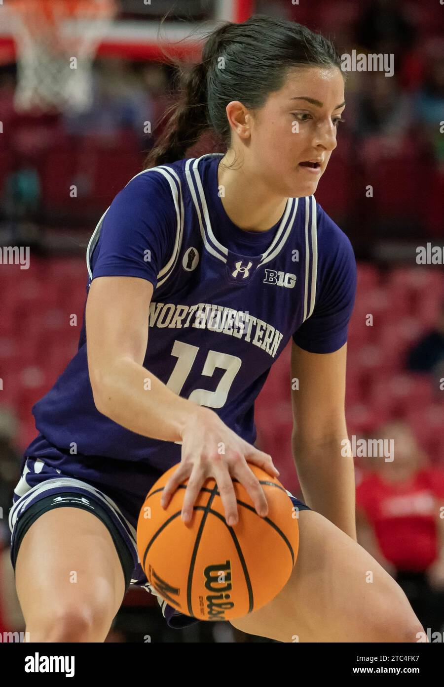 College Park, USA. 10th Dec, 2023. COLLEGE PARK, MD: - DECEMBER 10 ...