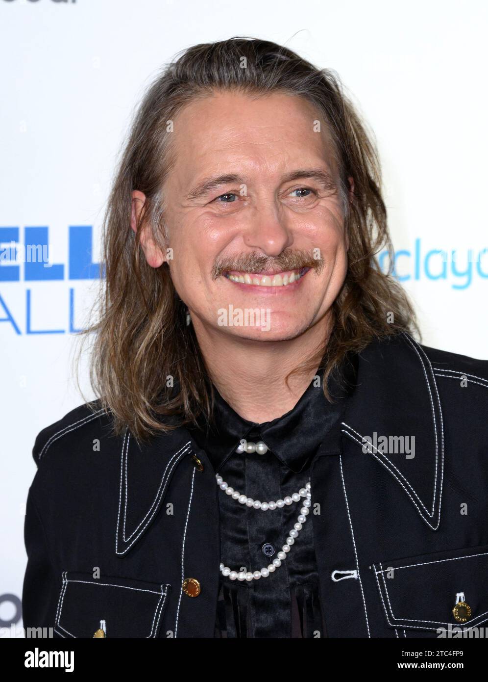 London, UK. December 10th, 2023. Mark Owen from Take That at CapitalÕs ...