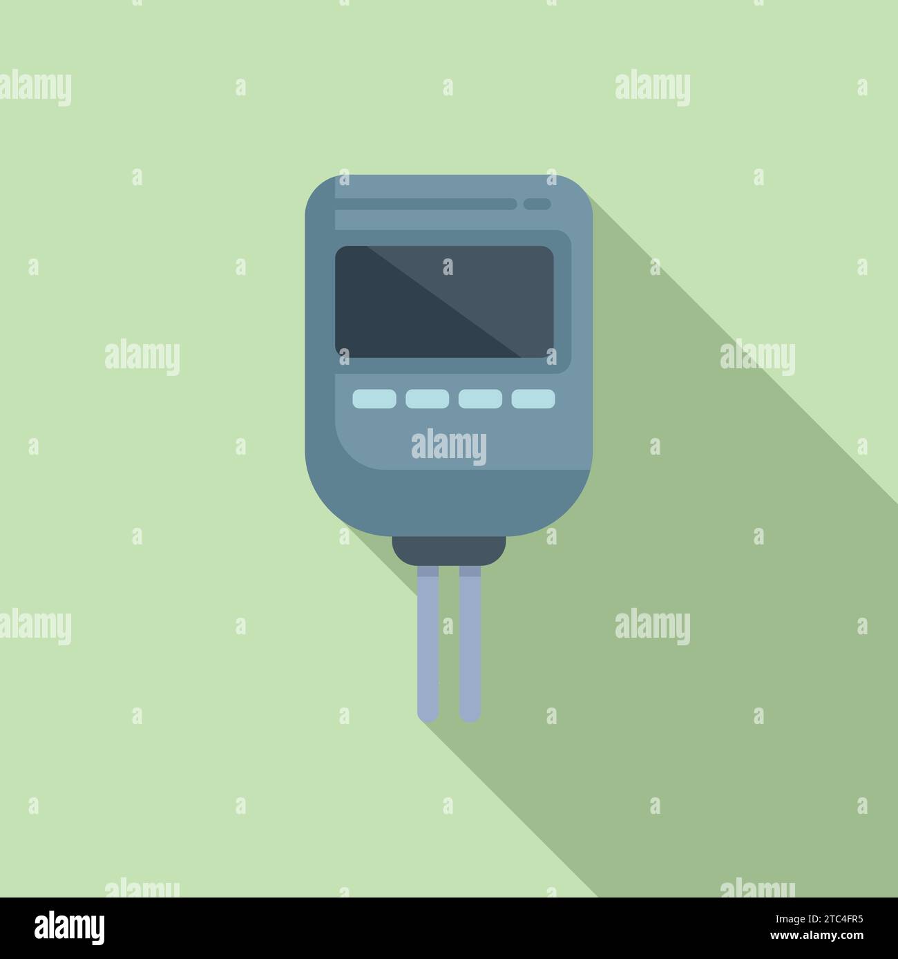 Ph probe Stock Vector Images - Alamy