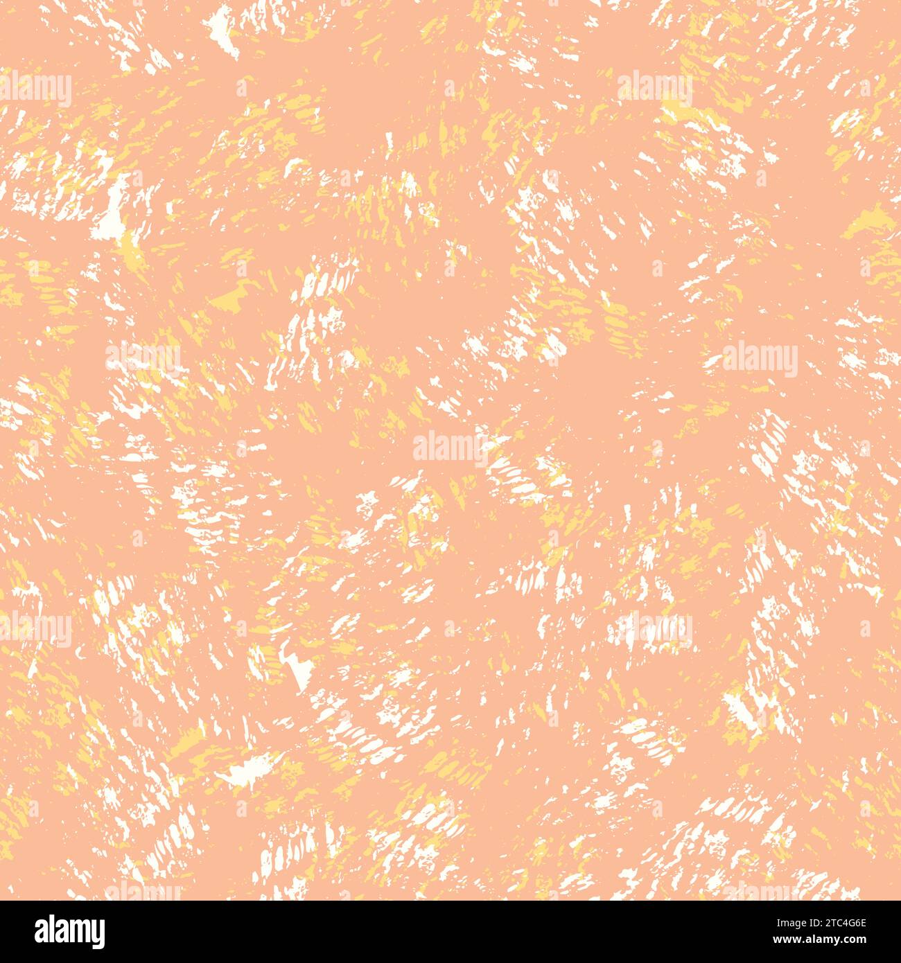 A pastel abstract texture in peach fuzz color of the year 2024. Great seamless pattern for ...