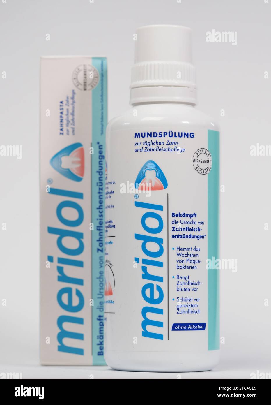 Meridol dental care hi-res stock photography and images - Alamy