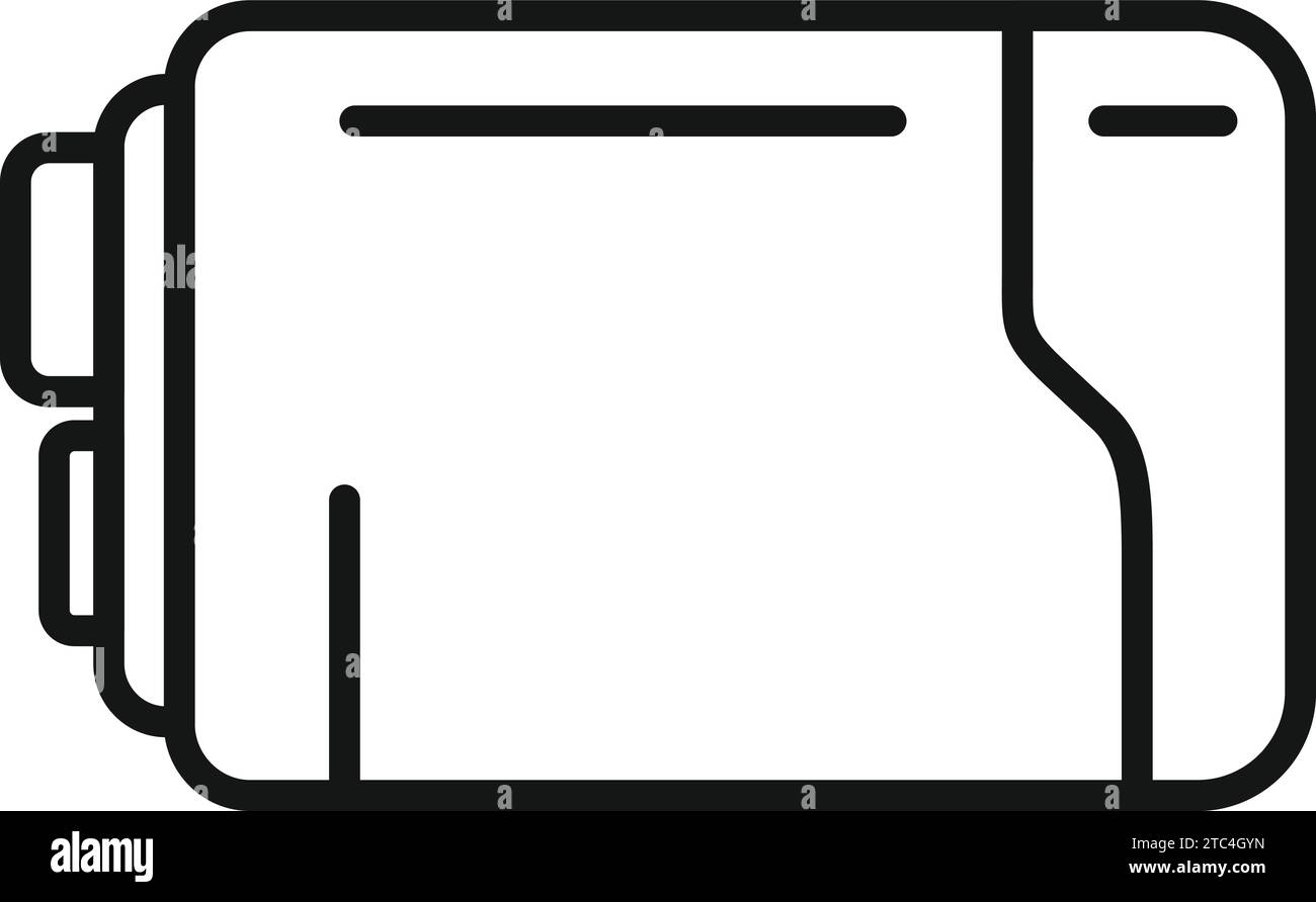 Laser distance sensor Black and White Stock Photos & Images - Alamy