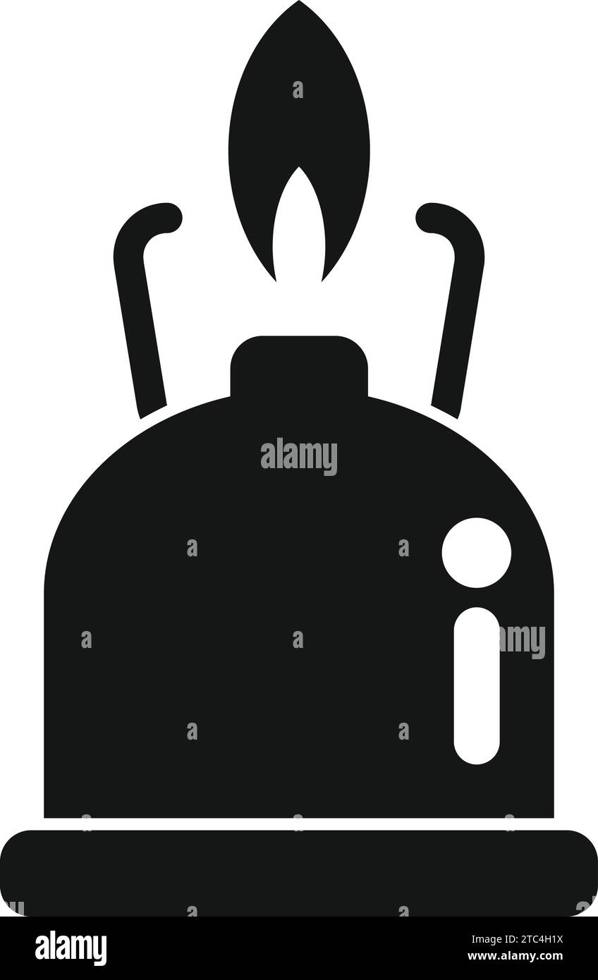 Gas jet burner Black and White Stock Photos & Images - Alamy