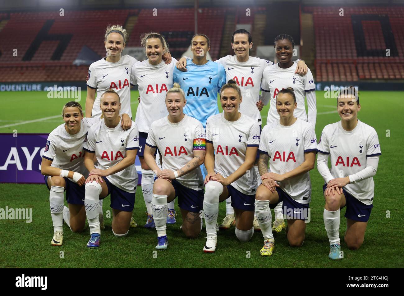 Manchester united line up 2023 hi-res stock photography and images - Alamy