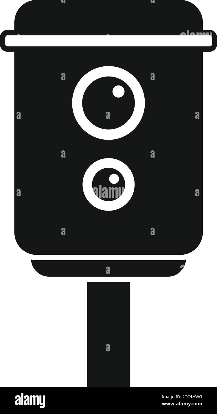 Police speed gun car Black and White Stock Photos & Images - Alamy