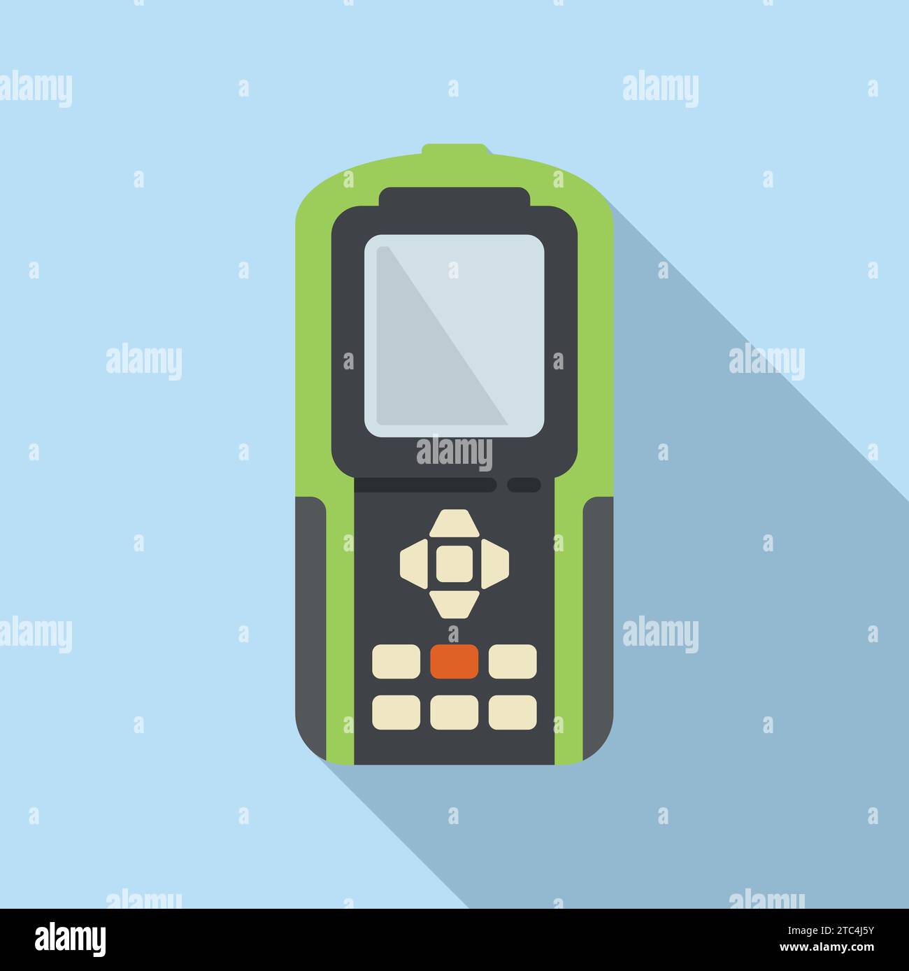 Light industrial units Stock Vector Images - Alamy