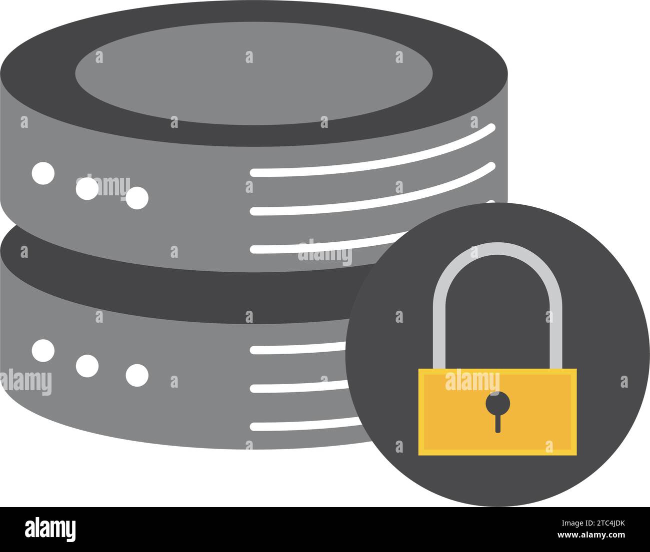 Unstructured information Stock Vector Images - Alamy
