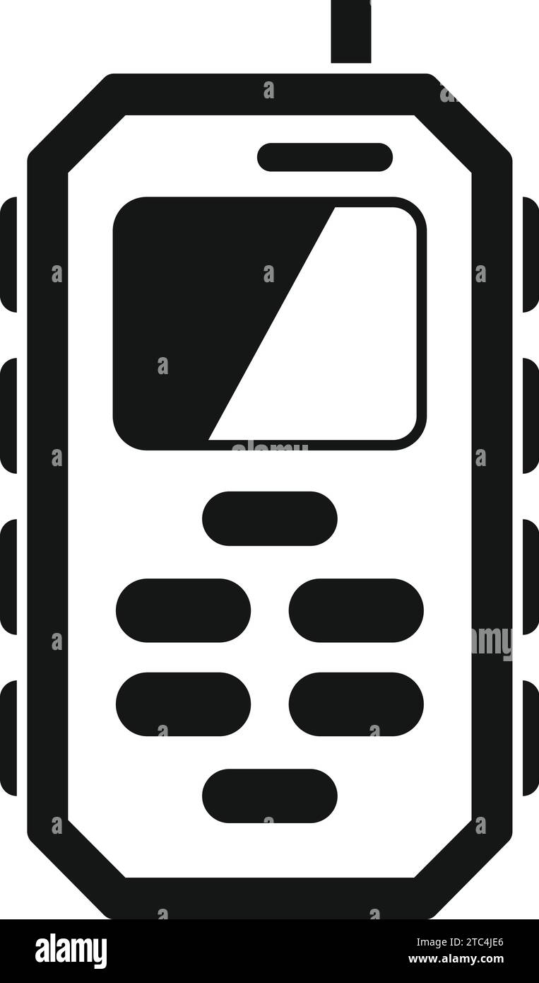 Digital laser meter icon Cut Out Stock Images & Pictures - Alamy