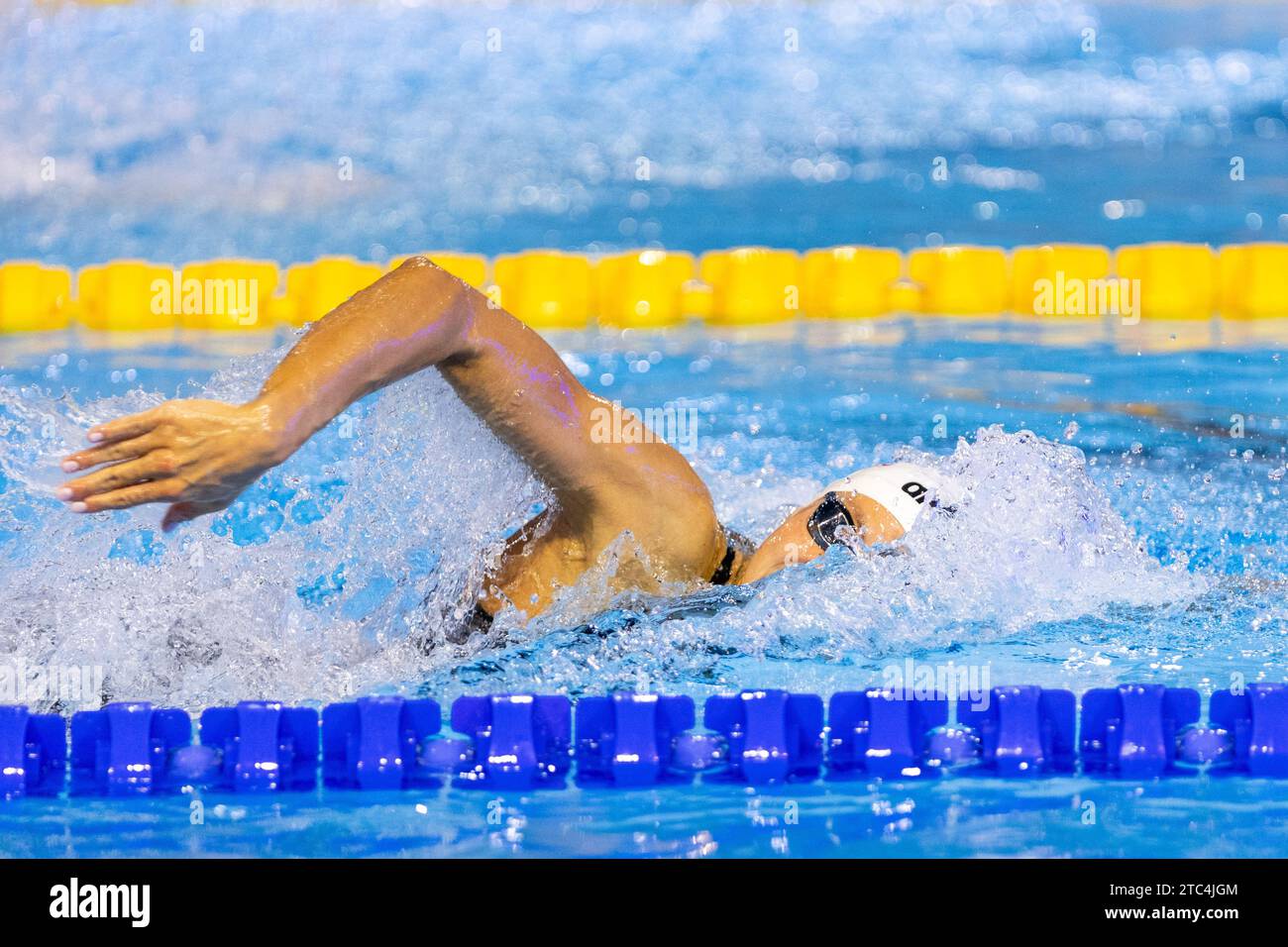 Seemanova Barbora of Czech Republic during Womenâ€™s 200m Freestyle ...