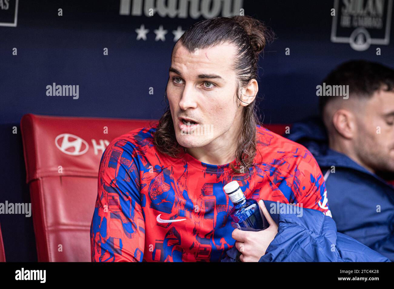 10th December 2023; Metropolitano Stadium, Madrid, Spain, Spanish La ...