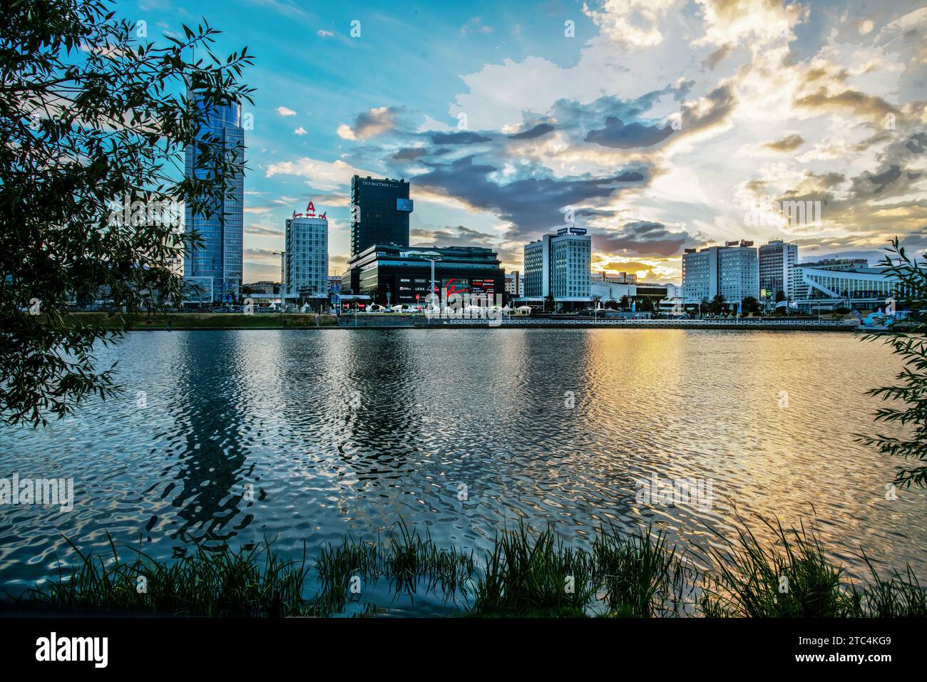Svislach river hi-res stock photography and images - Alamy