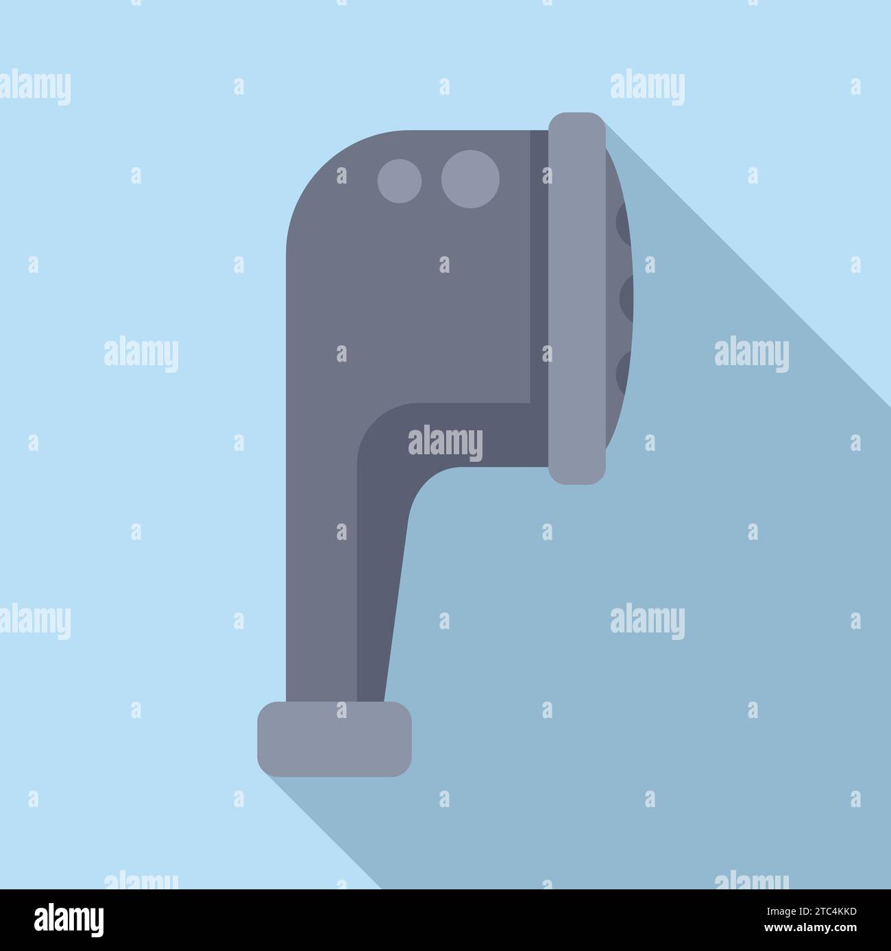 Grooved head Stock Vector Images - Alamy
