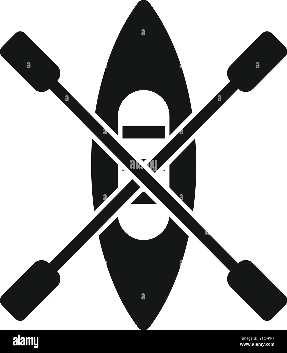 Campfire kayak Cut Out Stock Images & Pictures - Alamy