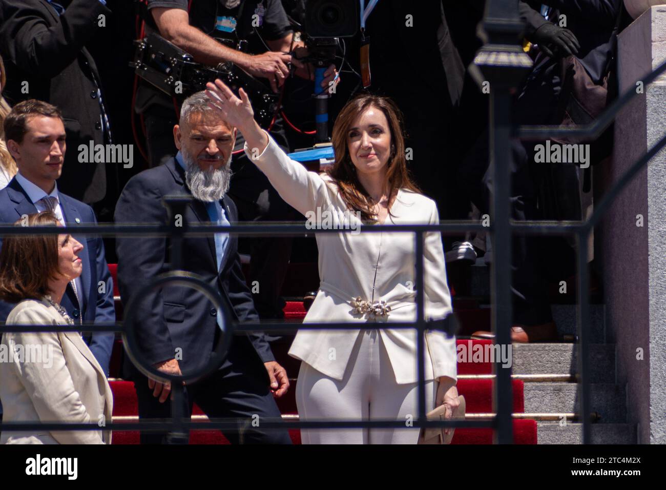Victoria villarruel hi-res stock photography and images - Alamy