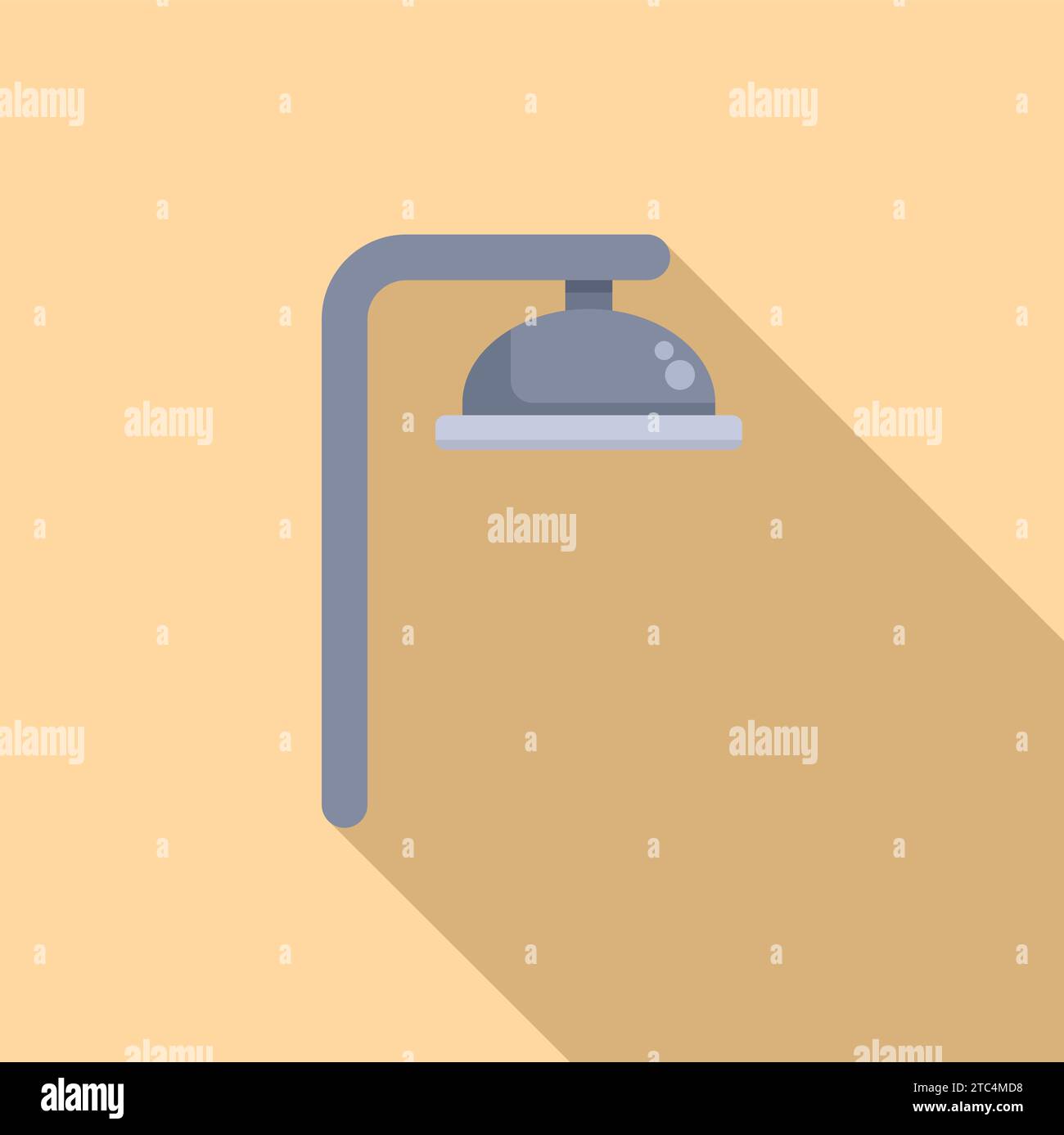 Bath sprinkler Stock Vector Images - Alamy