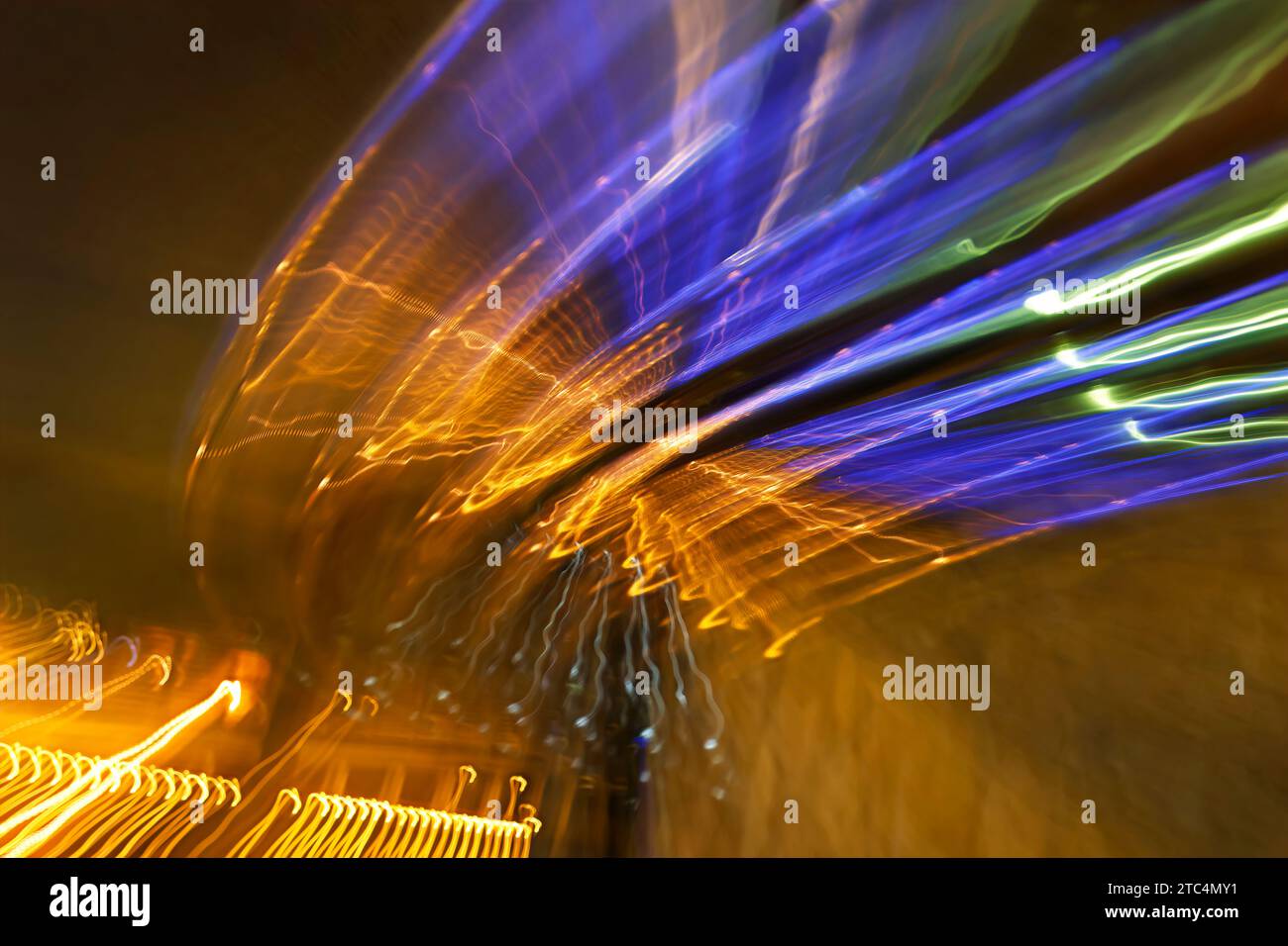 Abstract ICM photography for fine art prints and backgrounds, various ...