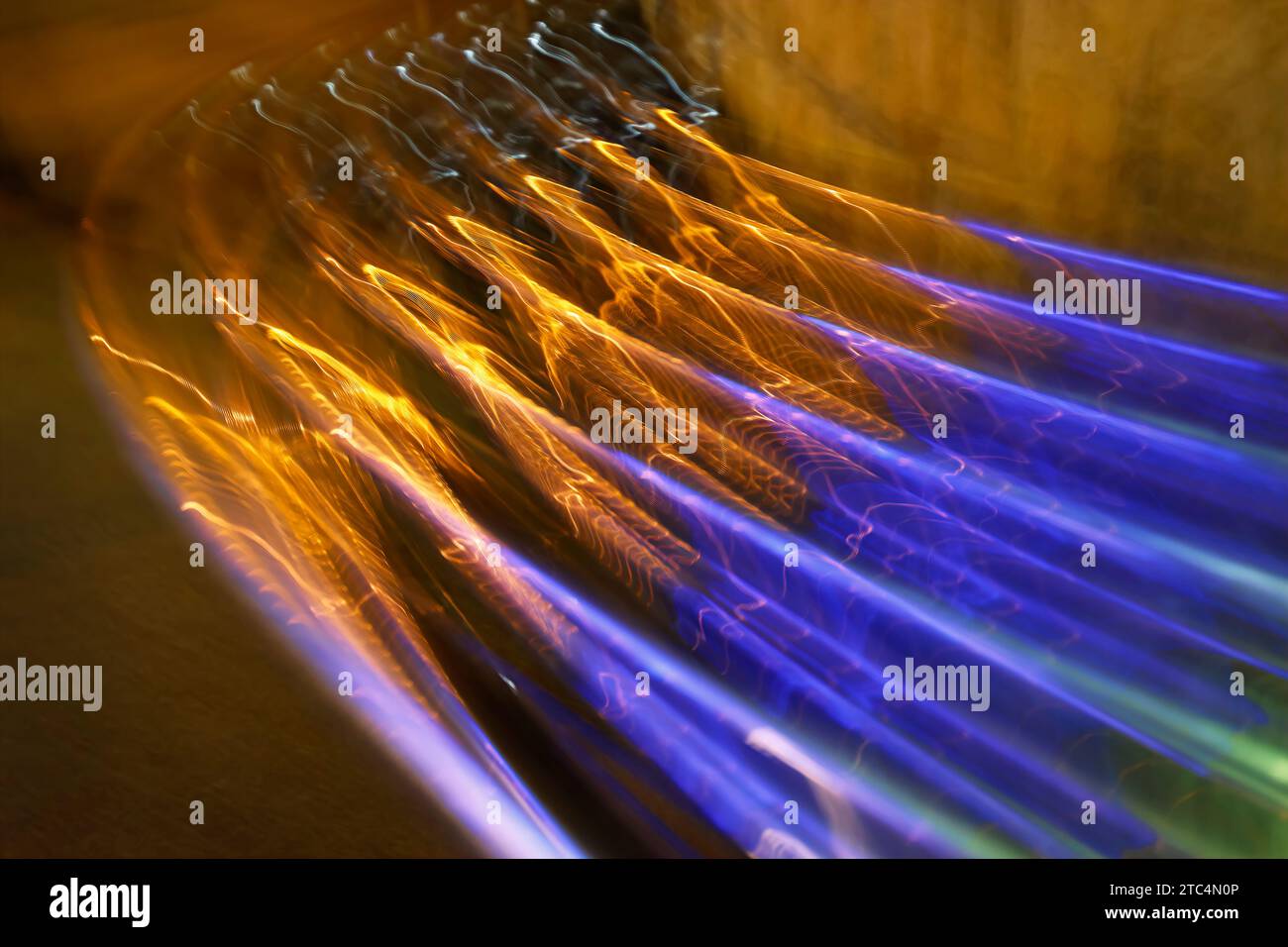 Abstract ICM photography for fine art prints and backgrounds, various ...