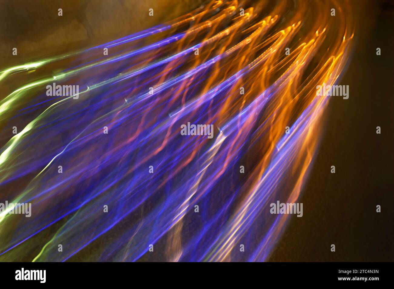 Abstract ICM photography for fine art prints and backgrounds, various ...