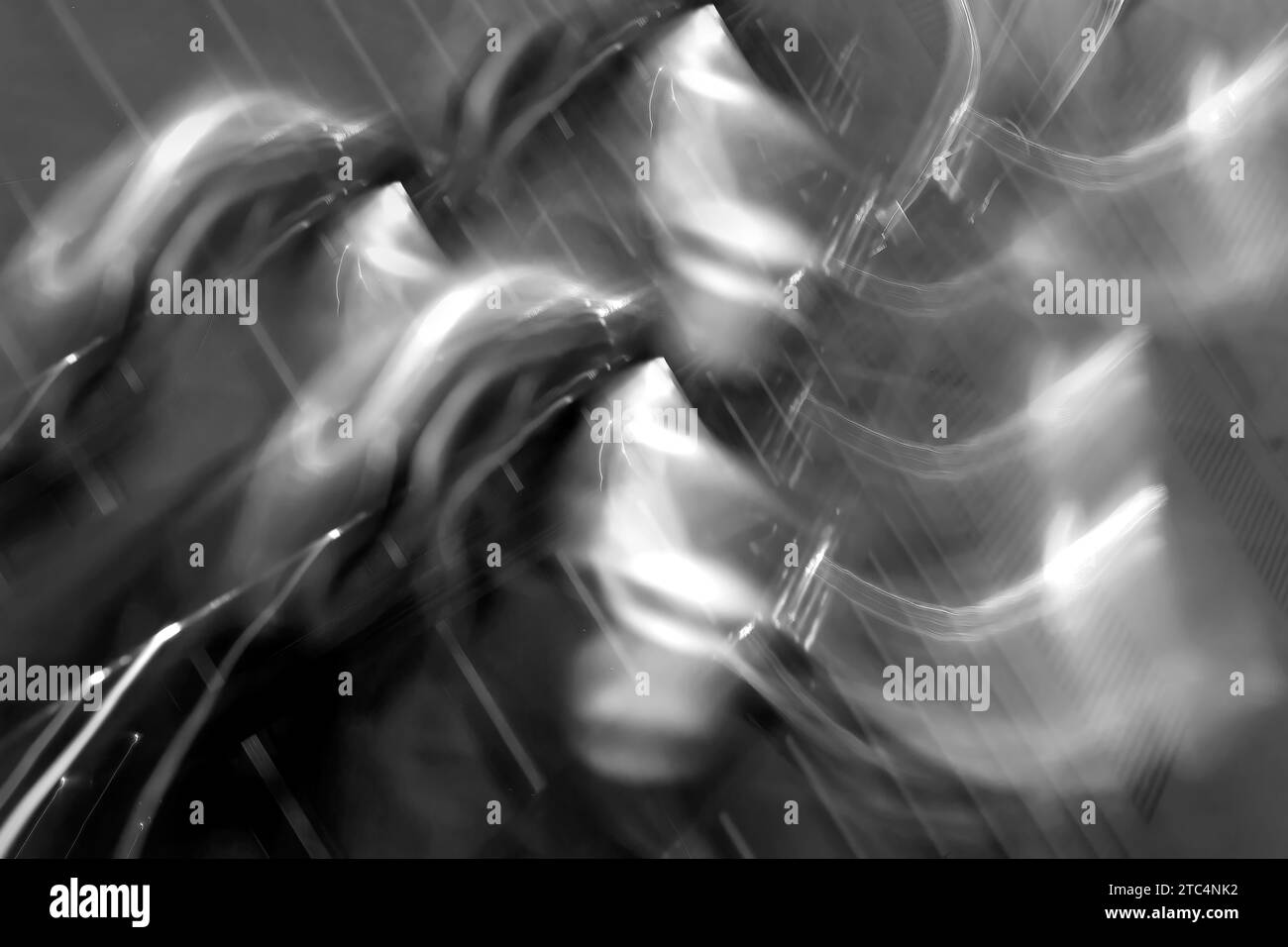 Abstract ICM photography for fine art prints and backgrounds, various ...