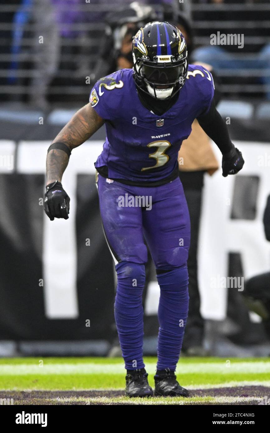 Odell beckham ravens hi-res stock photography and images - Alamy