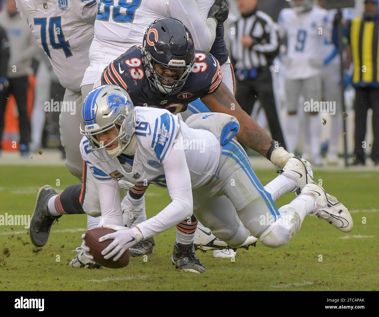 Goff and jones hi-res stock photography and images - Alamy