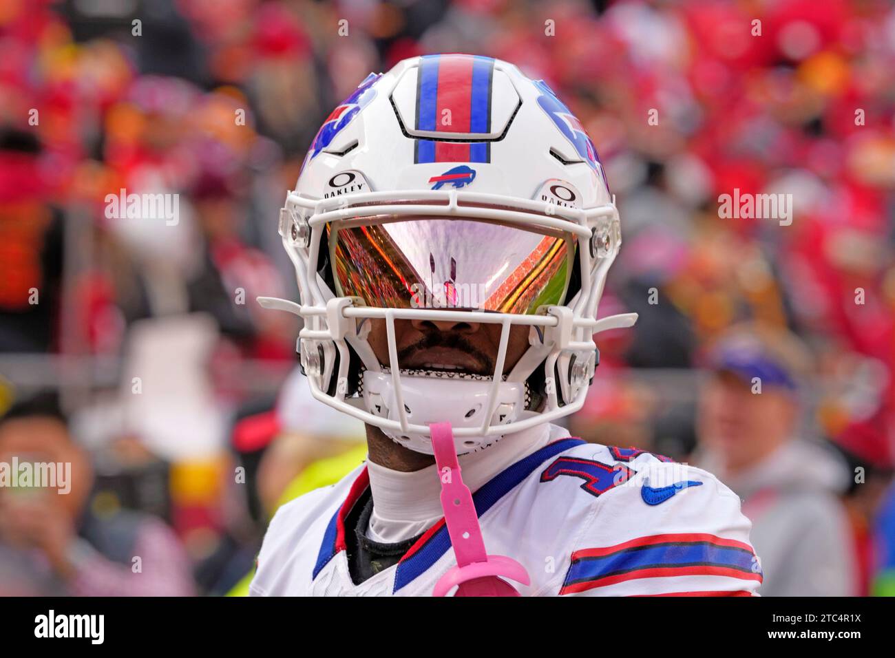 Kansas City, United States. 10th Dec, 2023. Buffalo Bills wide receiver ...