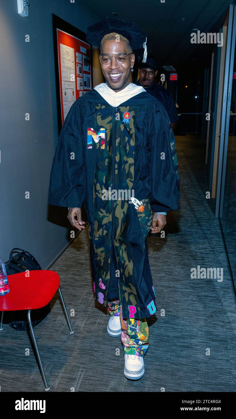 Miami, United States Of America. 08th Dec, 2023. MIAMI, FL-DEC 8: Kid ...