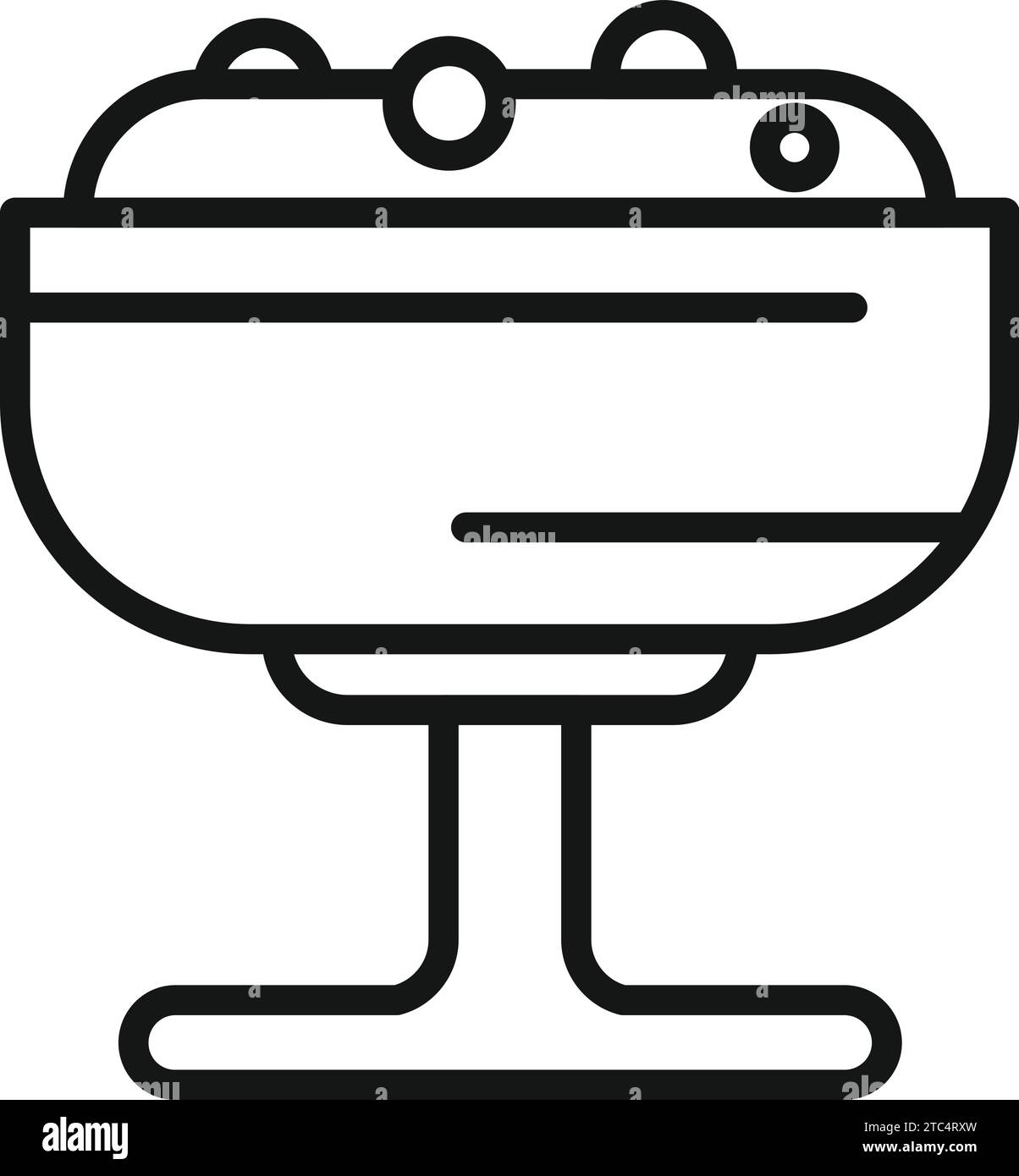 Milk shake sprinkles Cut Out Stock Images & Pictures - Alamy