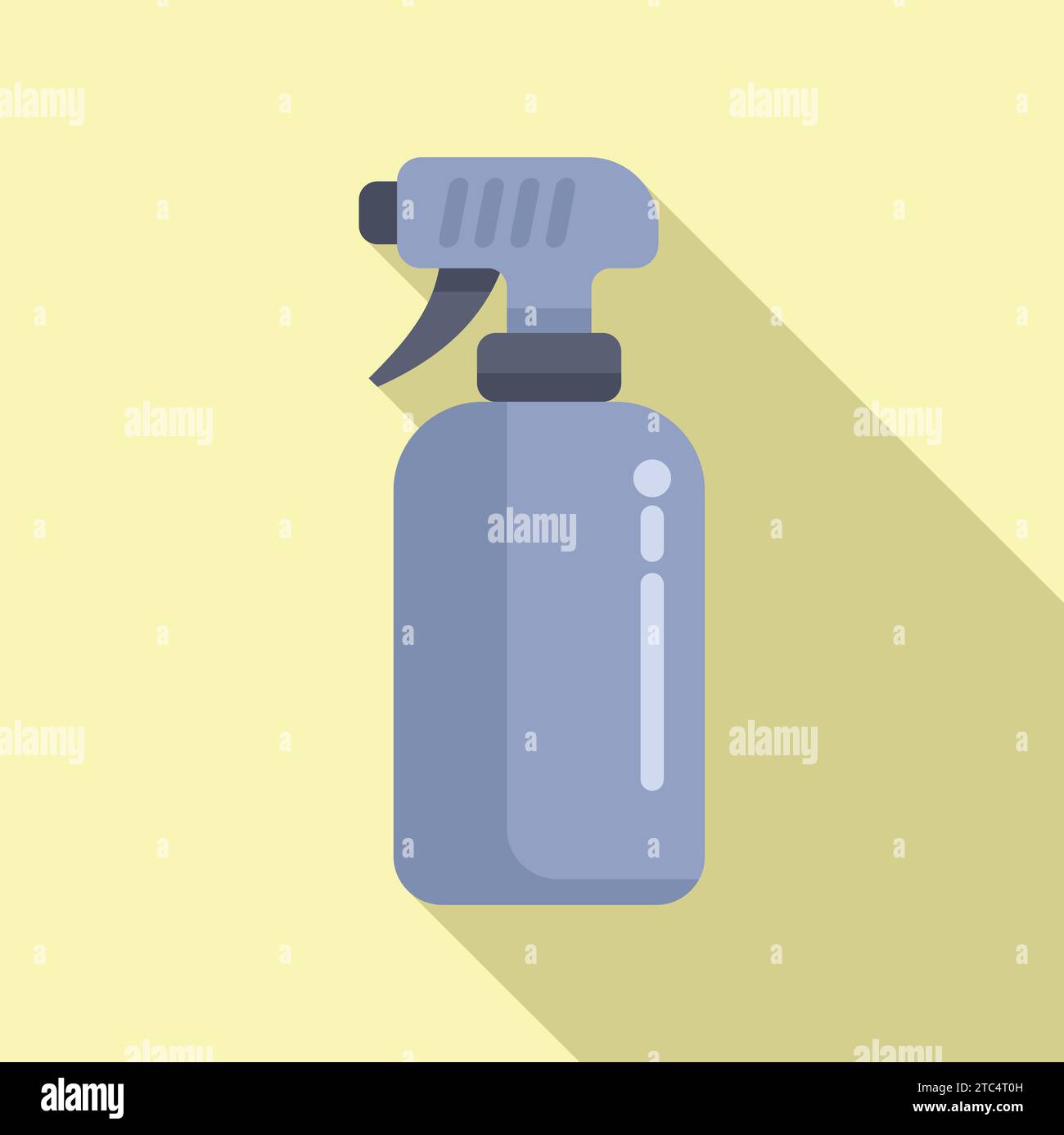 Powder coating gun Stock Vector Images - Alamy