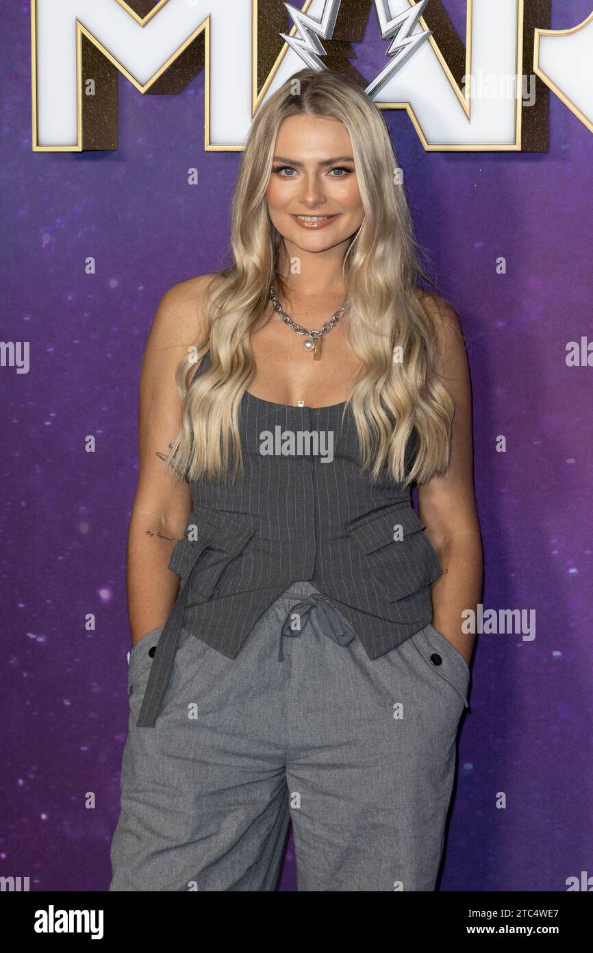 Celeb guests attend The Marvels UK special screening at Cineworld ...