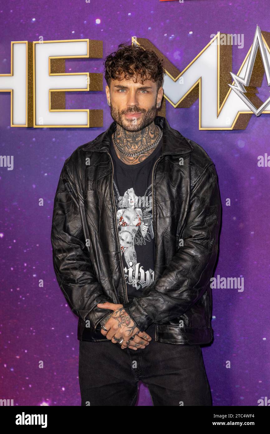 Celeb guests attend The Marvels UK special screening at Cineworld ...