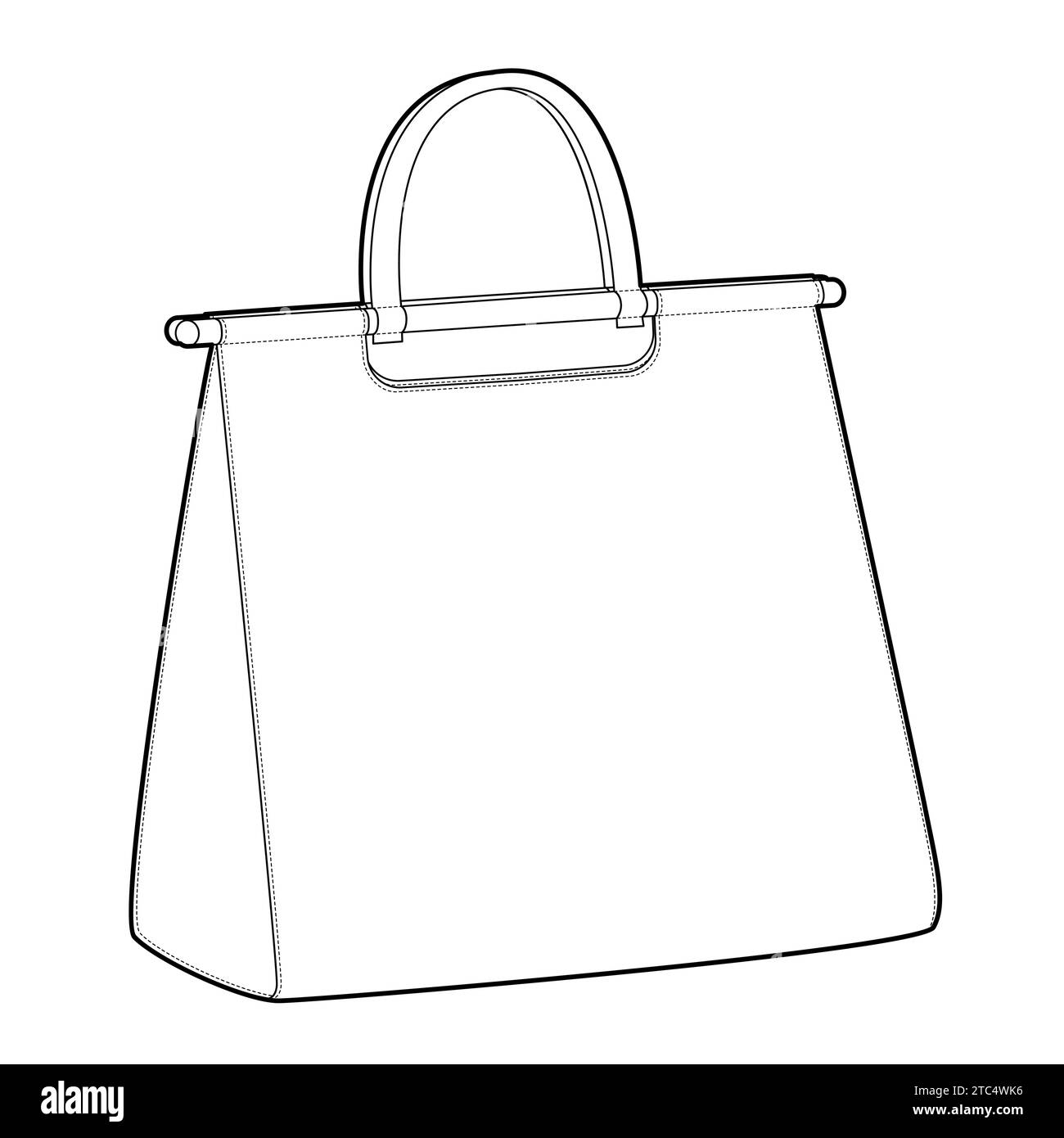 Men tote bag template hi-res stock photography and images - Alamy