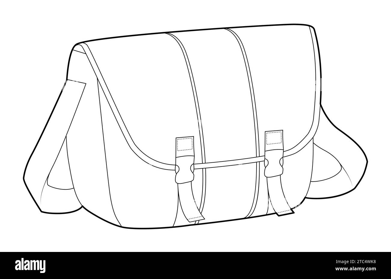 Tote cad vector hi-res stock photography and images - Alamy