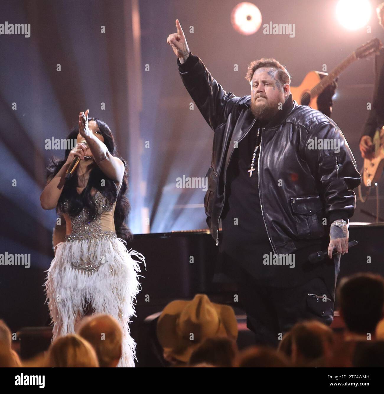 The 2023 CMA Awards at Bridgestone Arena in Nashville Tennessee, Show ...
