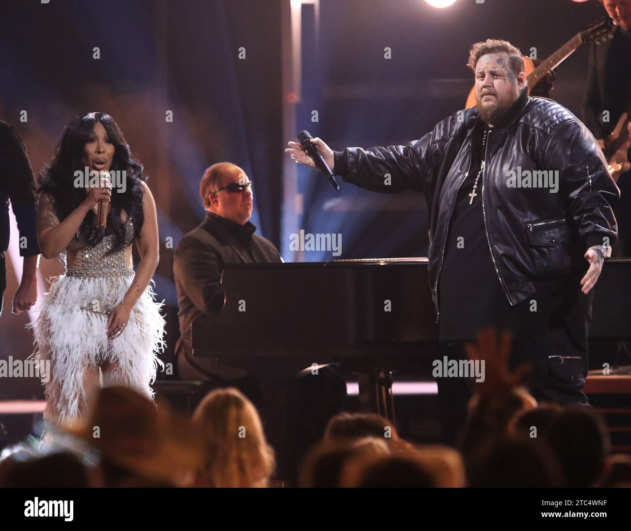 The 2023 CMA Awards at Bridgestone Arena in Nashville Tennessee, Show ...
