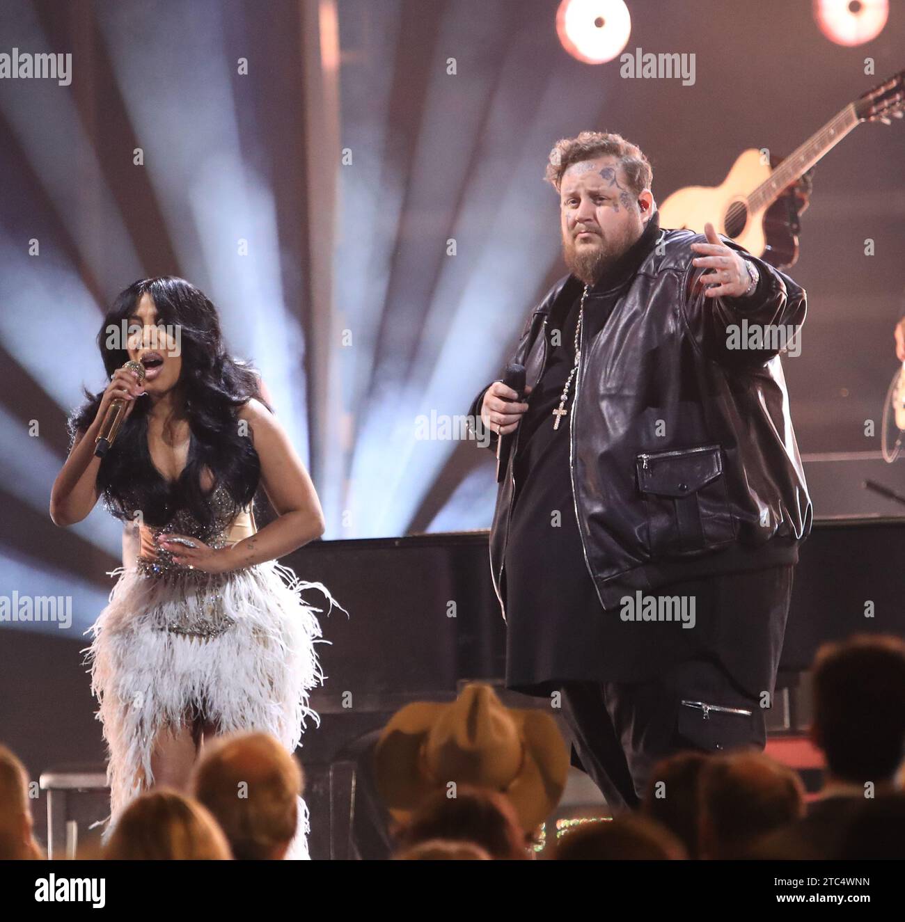 The 2023 CMA Awards at Bridgestone Arena in Nashville Tennessee, Show ...