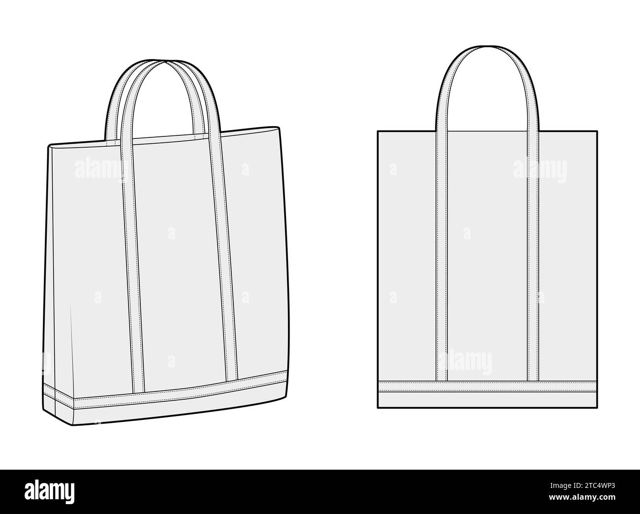 Men tote bag template hi-res stock photography and images - Alamy