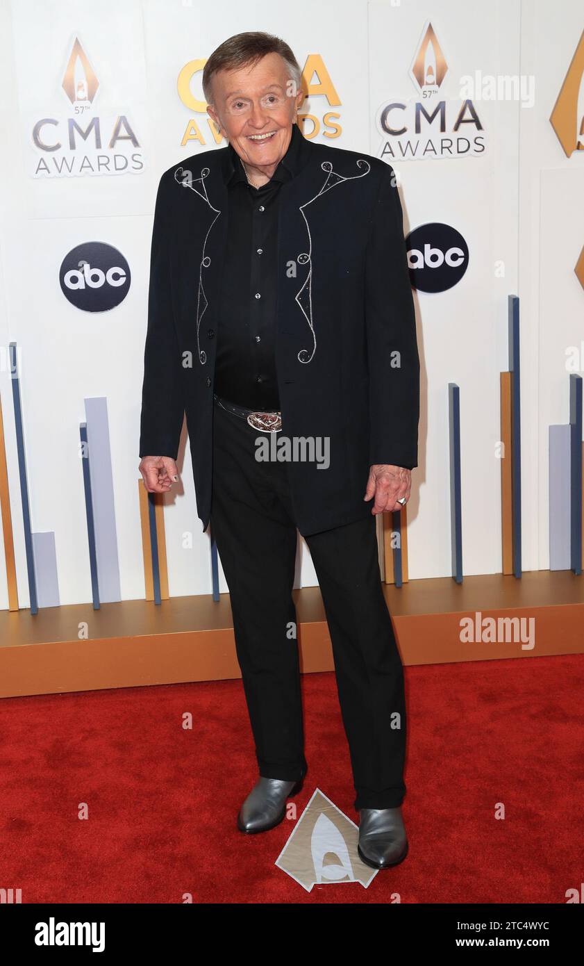 The 2023 CMA Awards at Bridgestone Arena in Nashville Tennessee, Red ...