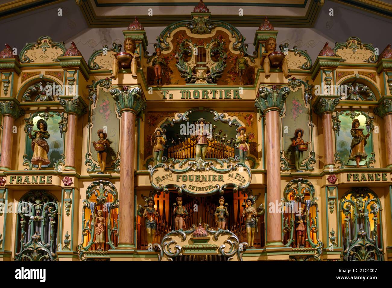 The Kawaguchi Music Forest. Music Forest is a small theme park and ...