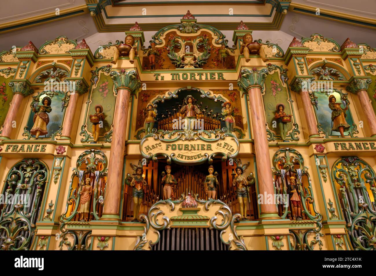 The Kawaguchi Music Forest. Music Forest is a small theme park and ...