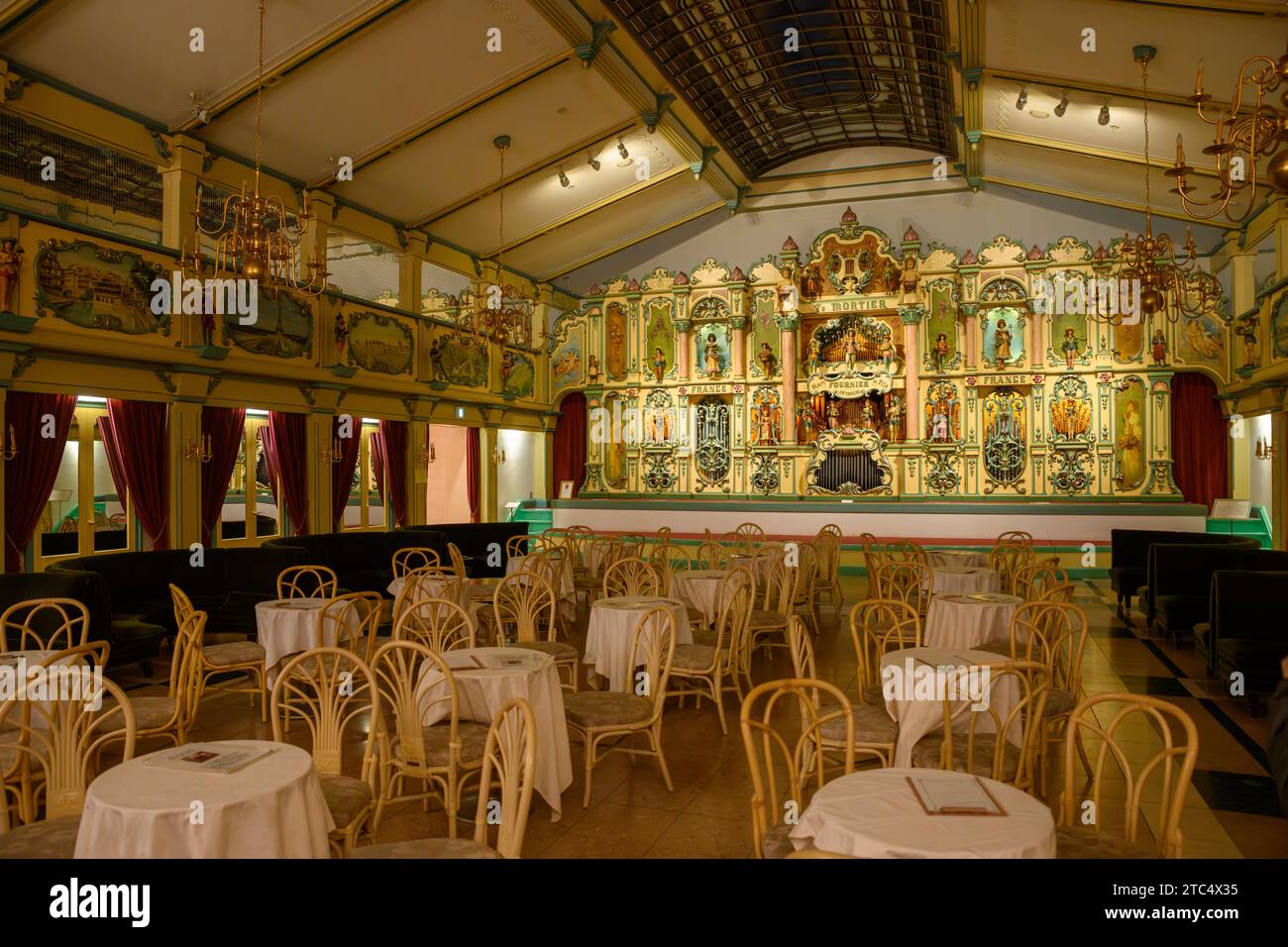 The Kawaguchi Music Forest. Music Forest is a small theme park and ...