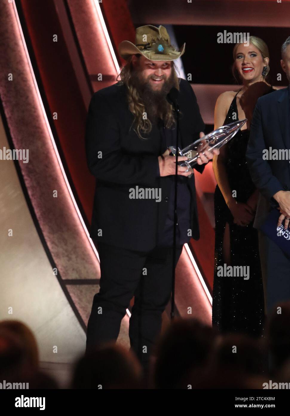 The 2023 CMA Awards at Bridgestone Arena in Nashville Tennessee, Show ...