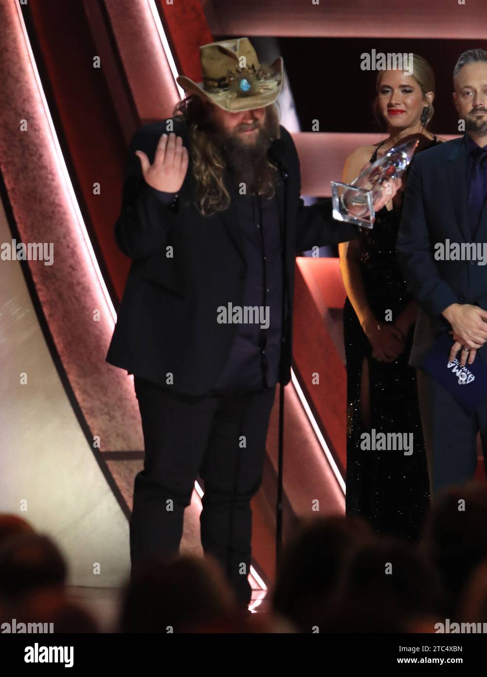The 2023 CMA Awards at Bridgestone Arena in Nashville Tennessee, Show ...