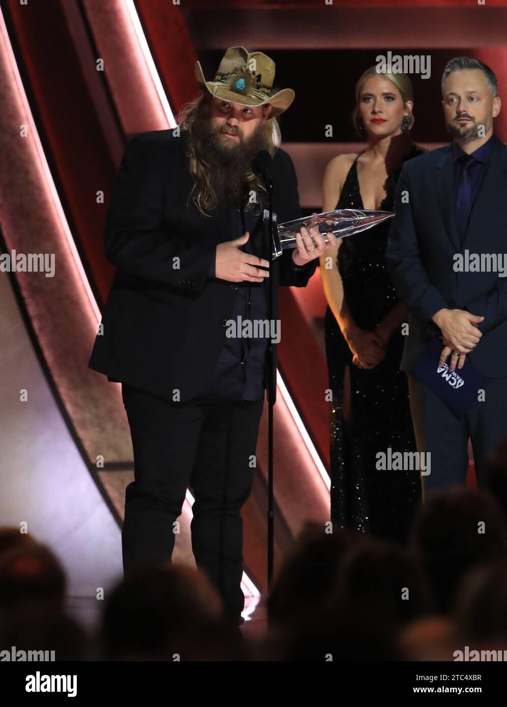 The 2023 CMA Awards at Bridgestone Arena in Nashville Tennessee, Show ...