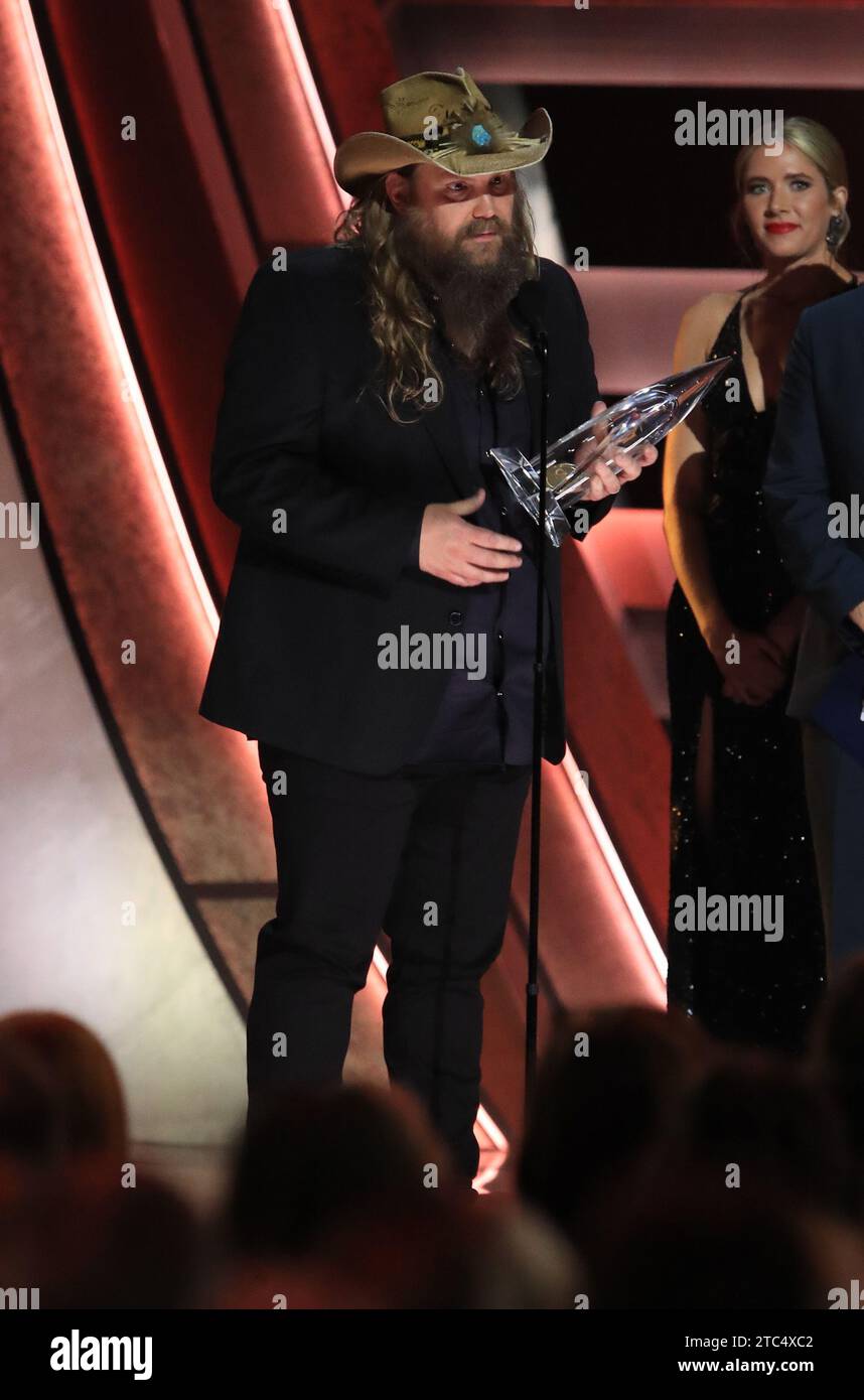 The 2023 CMA Awards at Bridgestone Arena in Nashville Tennessee, Show ...