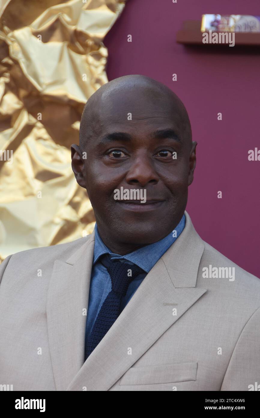 Los Angeles, California, USA 10th December 2023 Actor Peterson Joseph ...