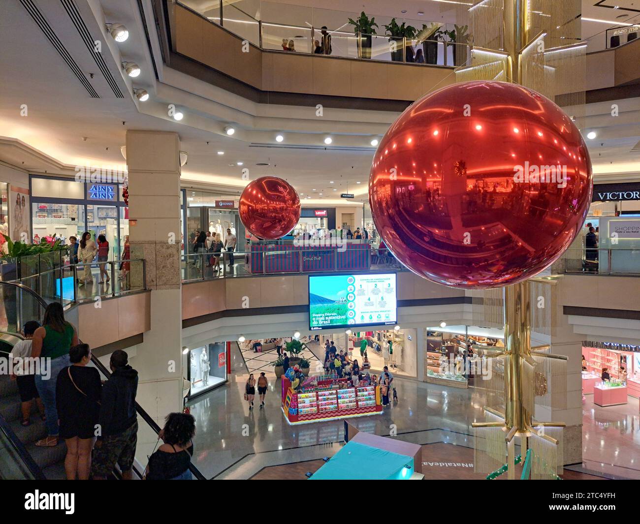 Sao paulo sp mall hi-res stock photography and images - Alamy